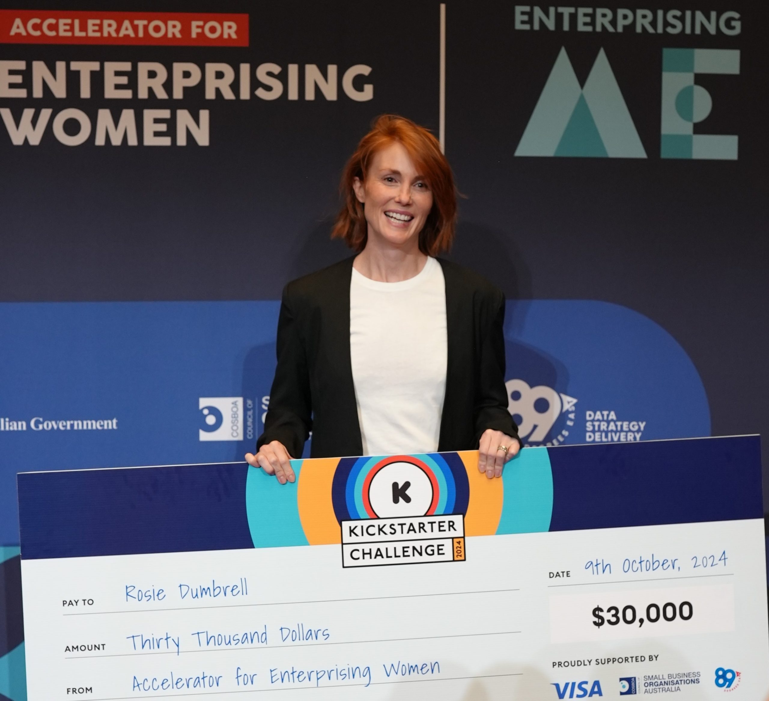 Kickstarter Challenge » Enterprising Me