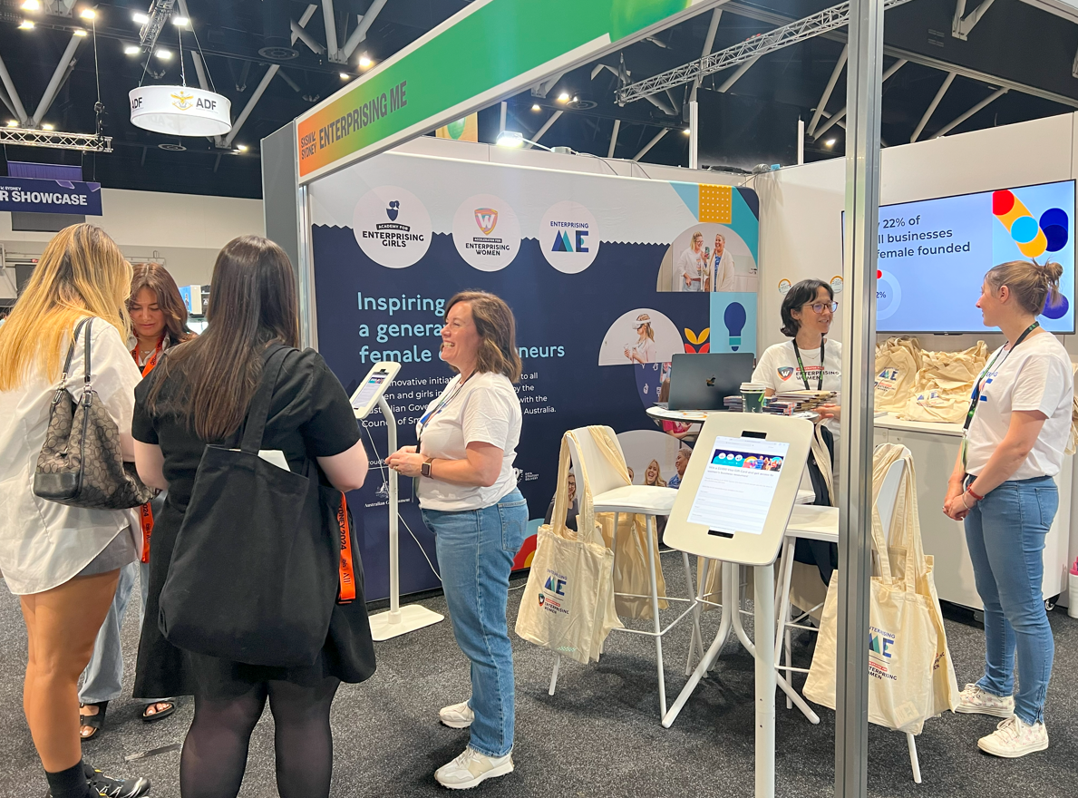 Starting a Business for Women, Female Entrepreneurship | Enterprising ME